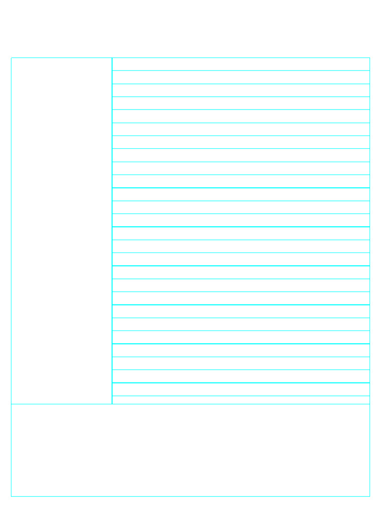 Cornell Lined Paper | PDF