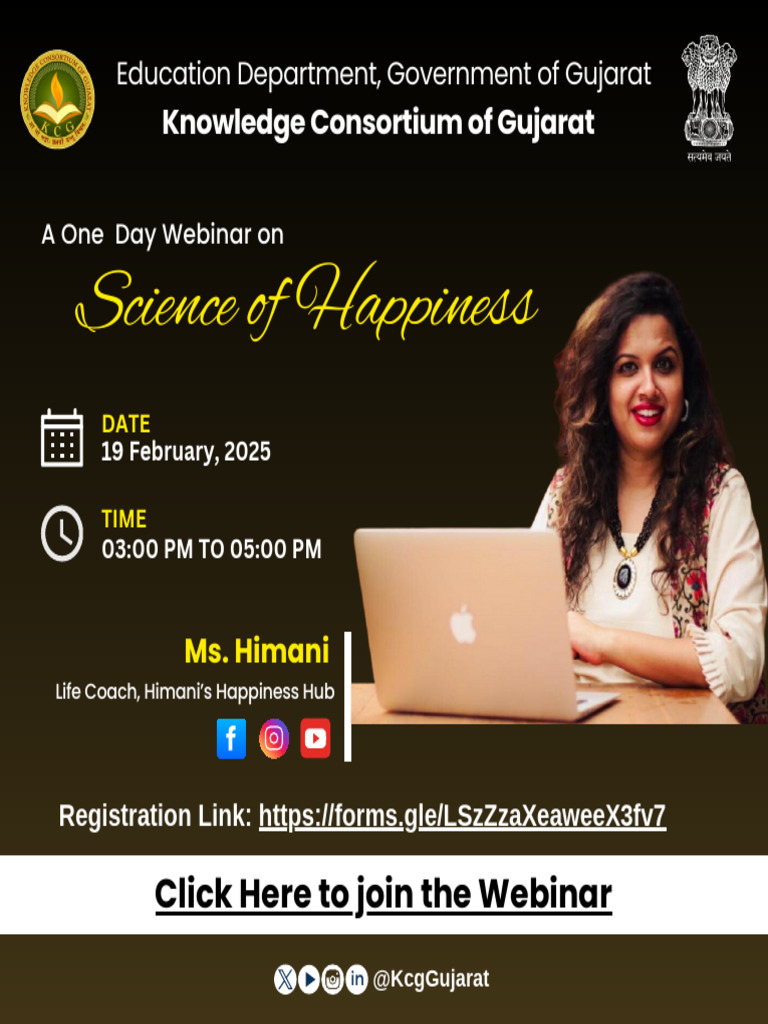 Science of Happiness | PDF