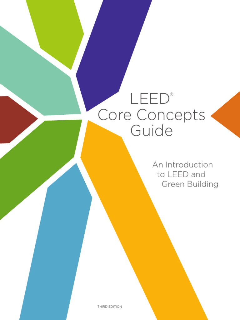 2. Core Concepts Guide_3rd ED_2014 | PDF | Green Building | Sustainability