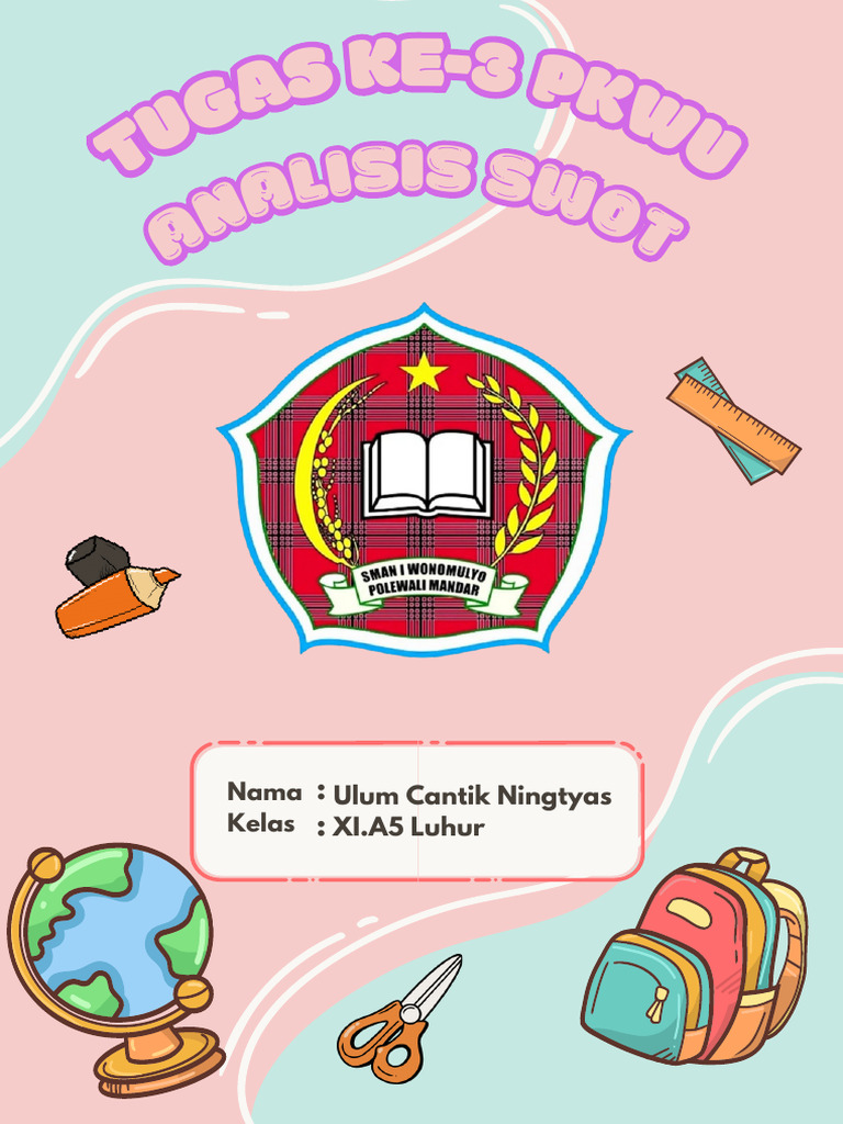 Analisis SWOT Golla Kambu, Makanan Tradisional | PDF