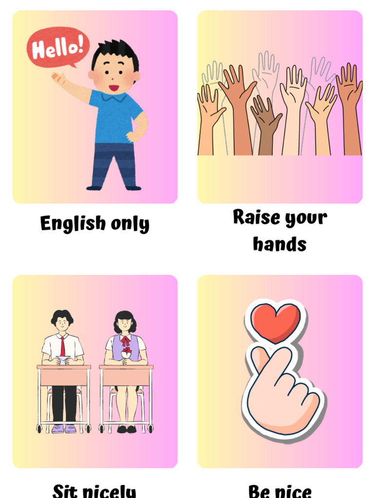 Christmas Vocabulary Flashcards in Colorful Festive Style | PDF