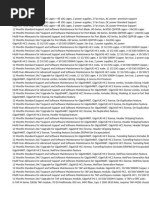 Cts Exceptions | PDF | Computing | Electronic Design