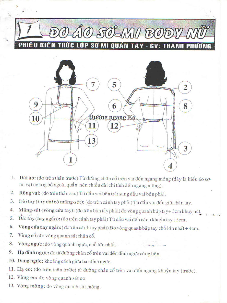 Sach-thiet-ke-so-mi-quan-tay-Thanh-Phuong | PDF