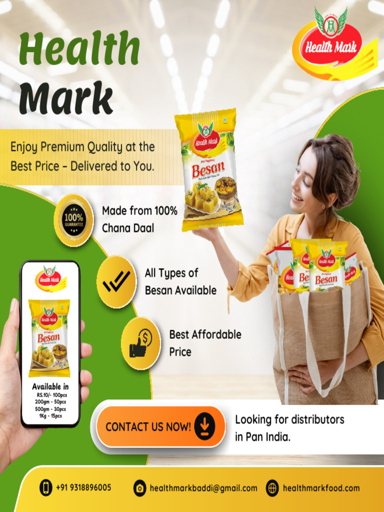 Health Mark Distribution-Ship | PDF