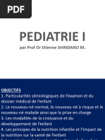 Normes en Pediatrie | PDF | Fréquence cardiaque | Physiologie