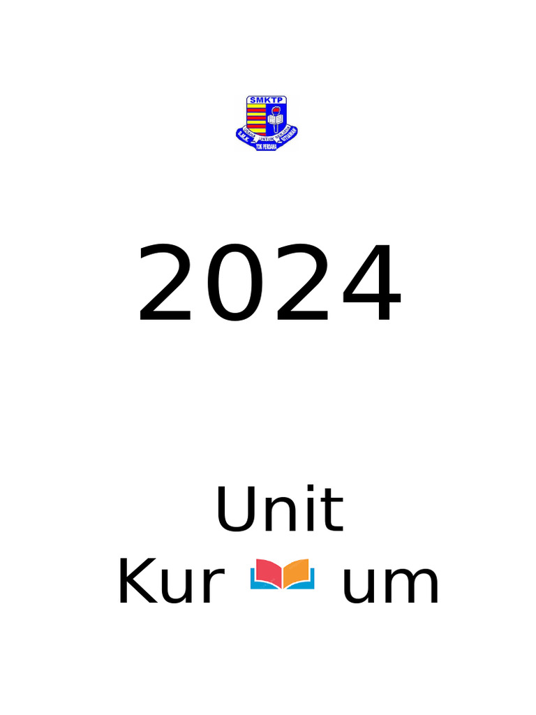 Label Tahun Fail Kurikulum Dan Panitia | PDF