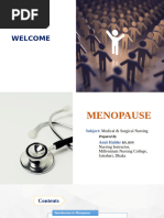 AMS Menopause Symptom Score Sheet | PDF