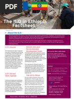 ILO - Organizational Chart - Oct-2024-EN | PDF | International Labour ...