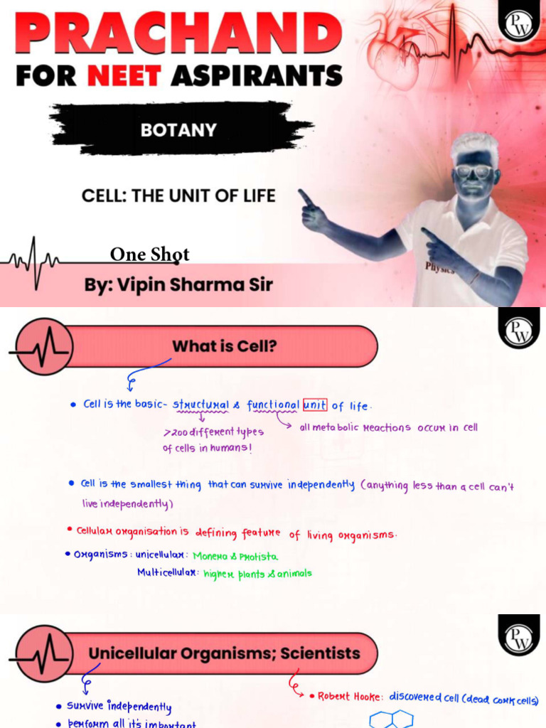 BOTANY SHORT NOTE PDF-invert | PDF