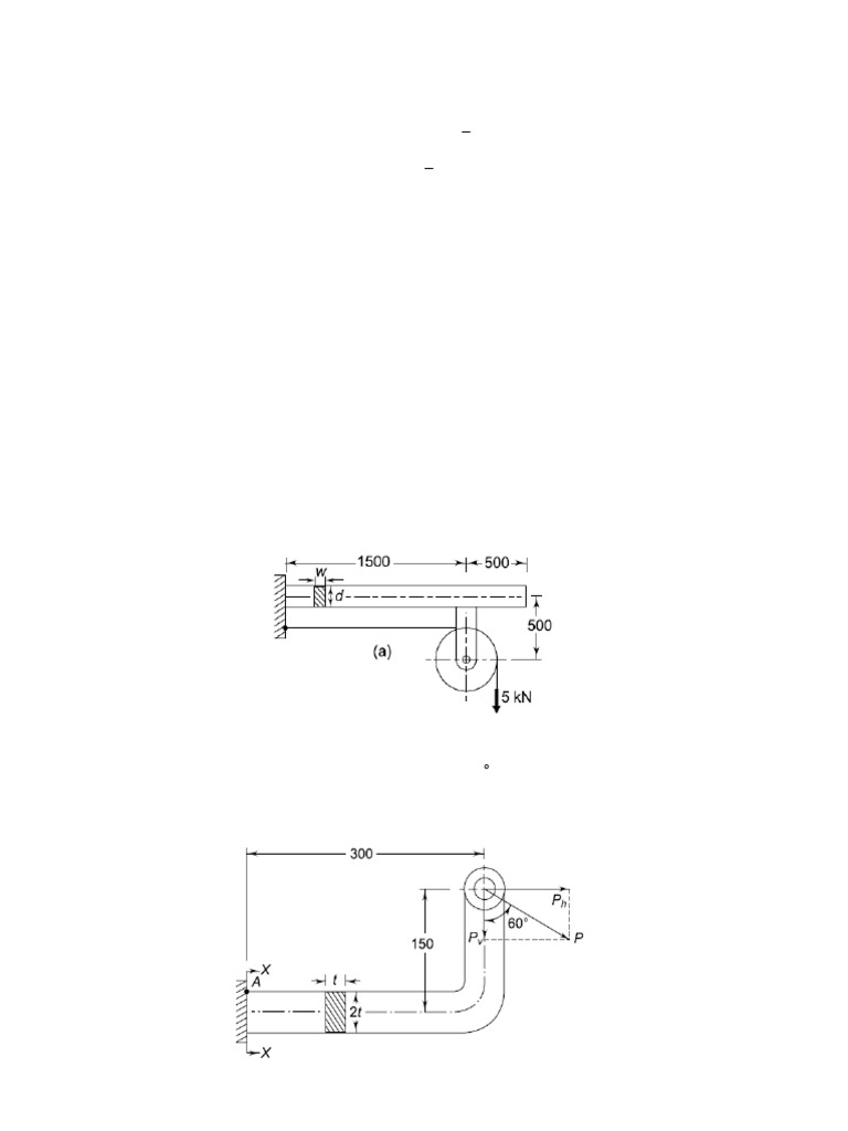 DME UNIT 1 Assignment | PDF
