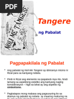 Mga Halimbawa NG PARABULA | PDF