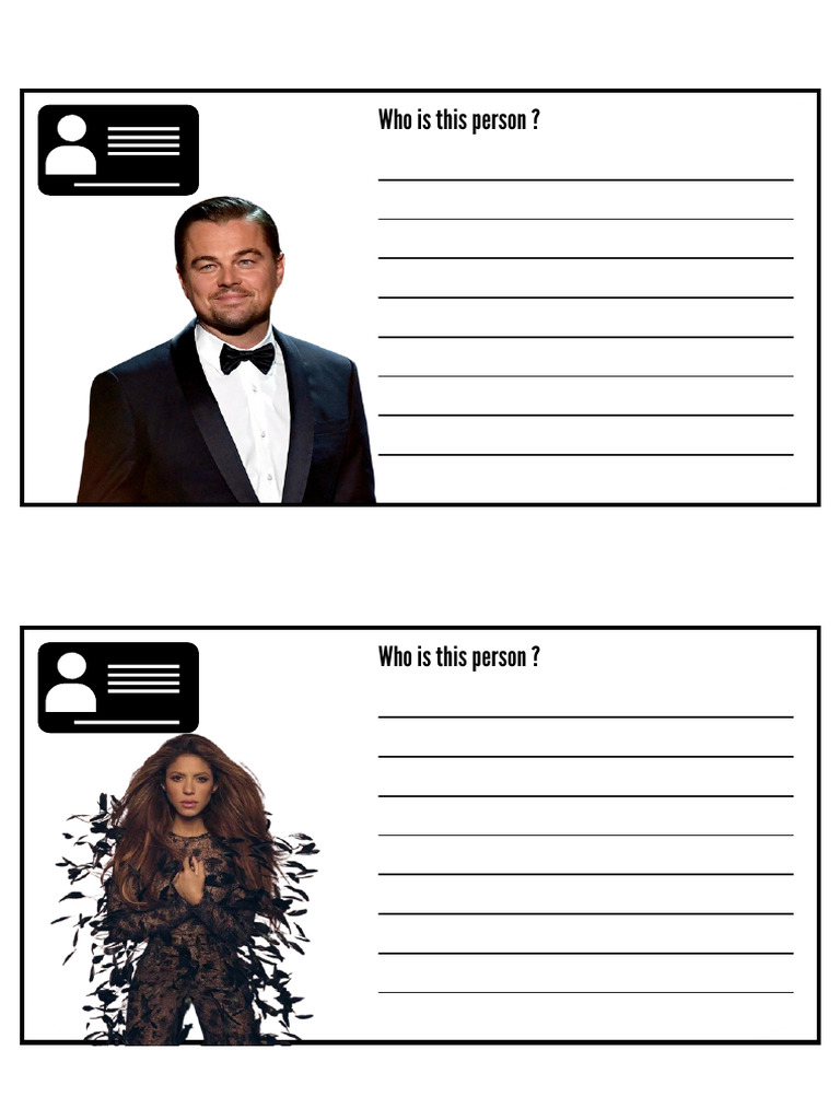 Repeated Inquiry: Who Is This Person? | PDF