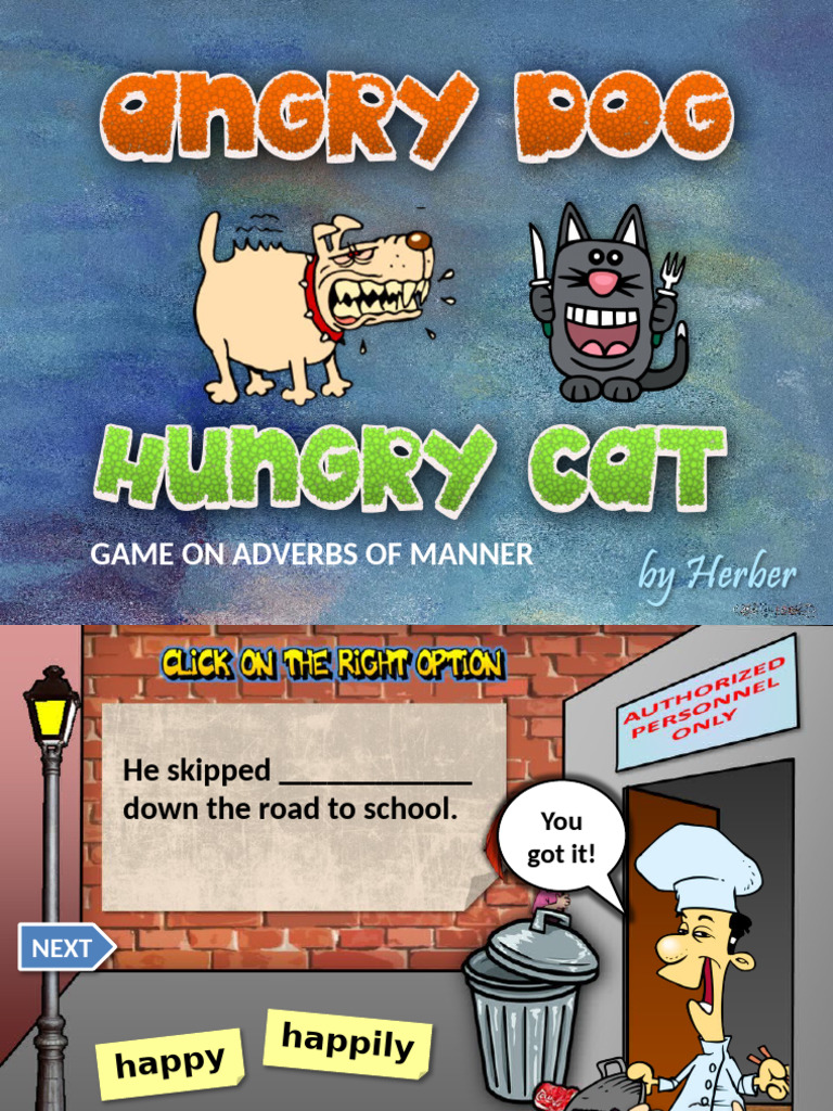 Adverbs of Manner Practice Quiz | PDF