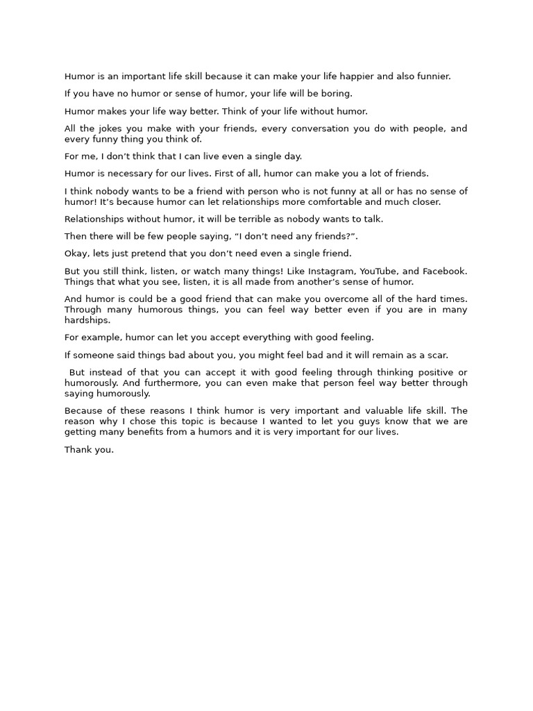 Speech Contest | PDF