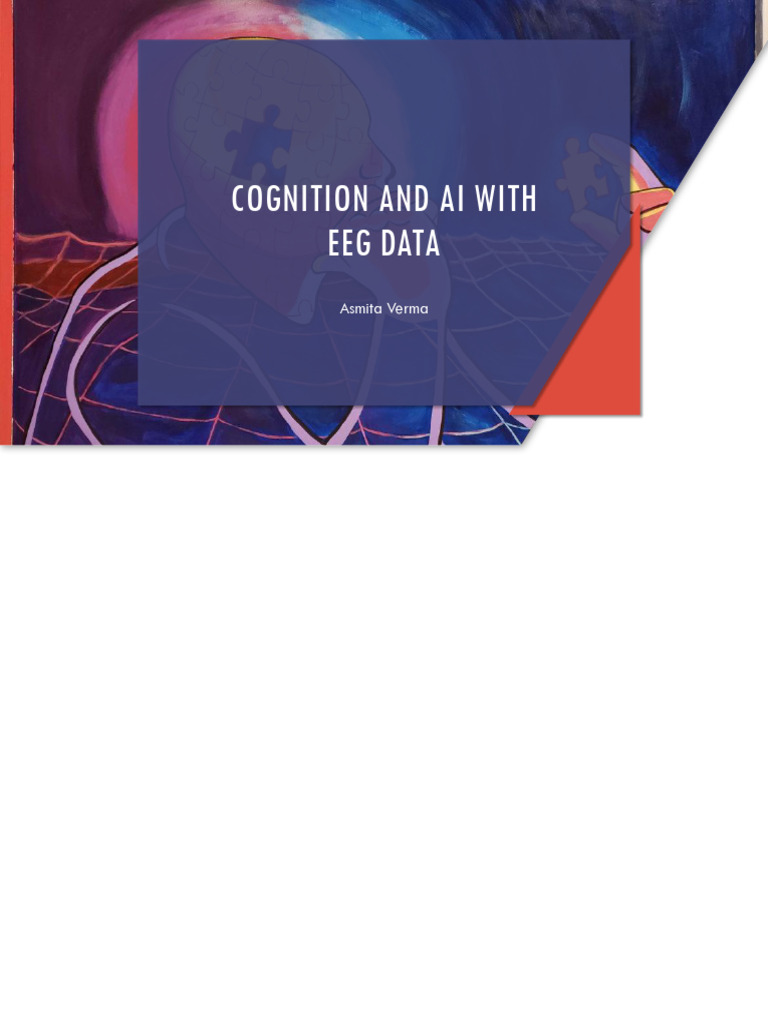 Cognition and AI With EEG Data (4) | PDF | Electroencephalography ...