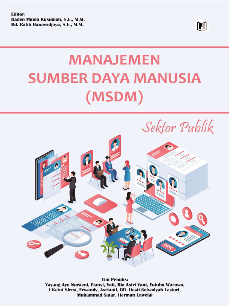 E-Book MSDM Sektor Publik | PDF