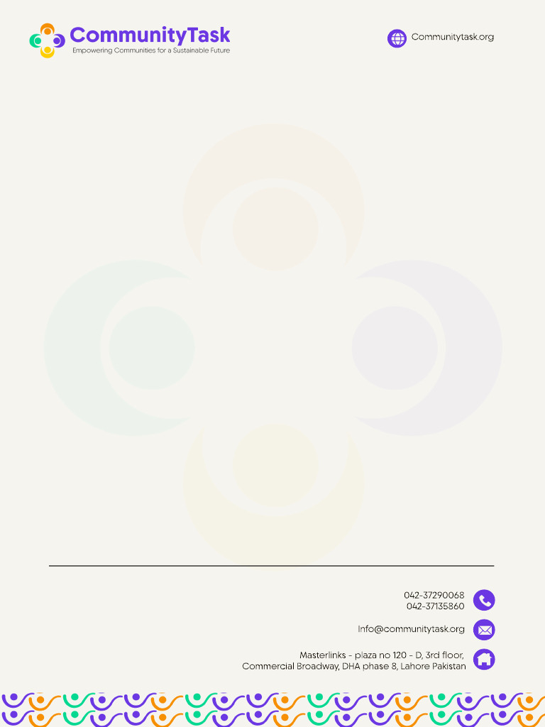 Letter Head | PDF