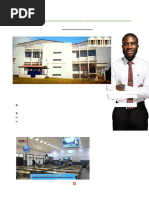 Uwc Academic Campus Map 2024 | PDF