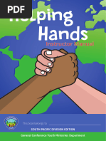 Helping Hands Instructor Manual Printable PDF | PDF | Faith | Experience