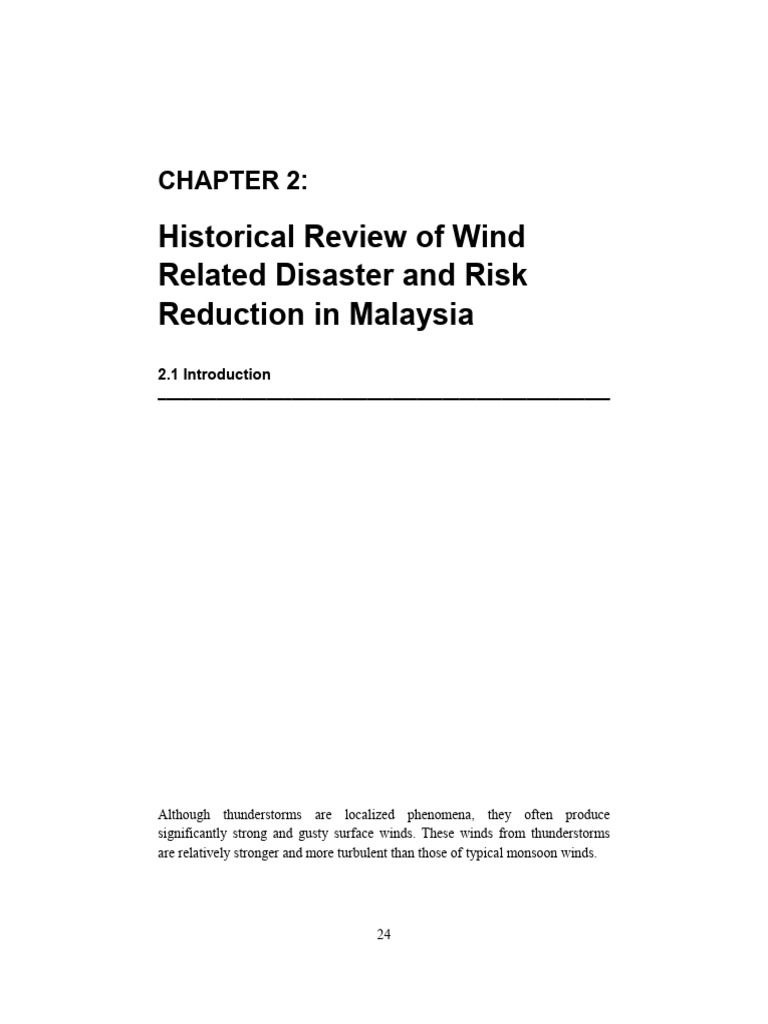 Chapter 2_new | PDF | Tropical Cyclones | Monsoon