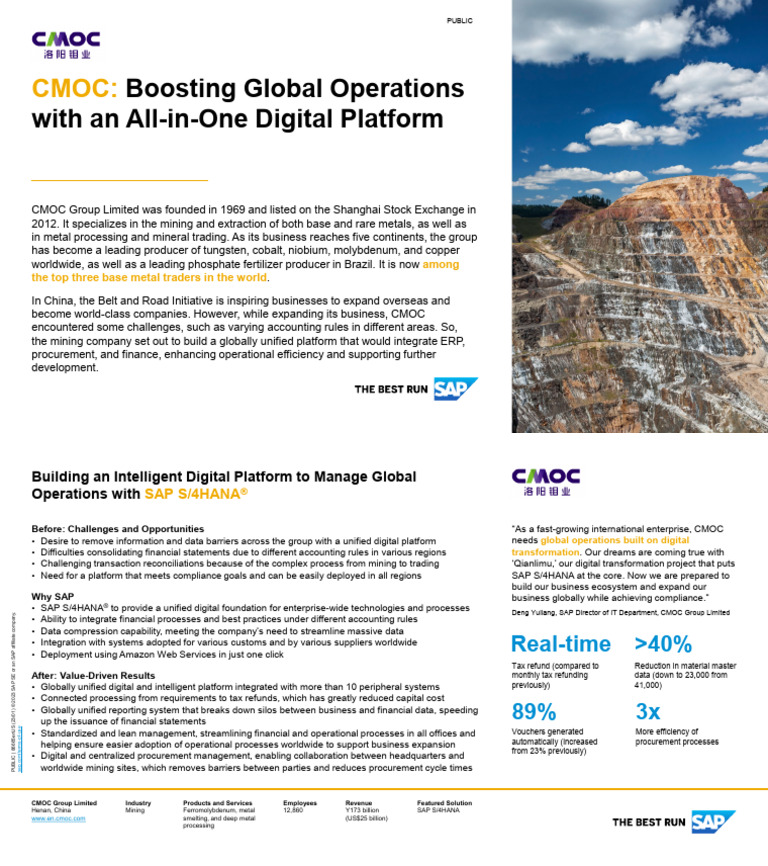CMOC_ Boosting Global Operations with an All-in-One Digital Platform ...