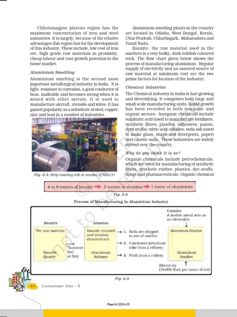 g6 | PDF | Fertilizer | Chemical Industry