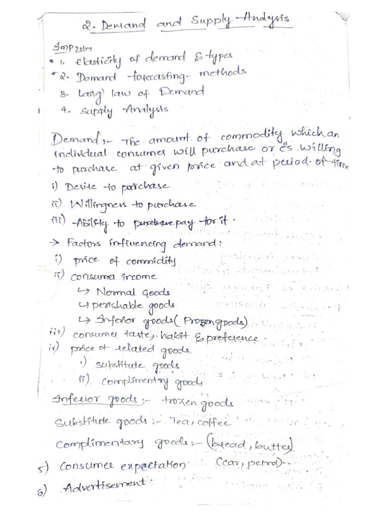 Befa Chapter 2 | PDF