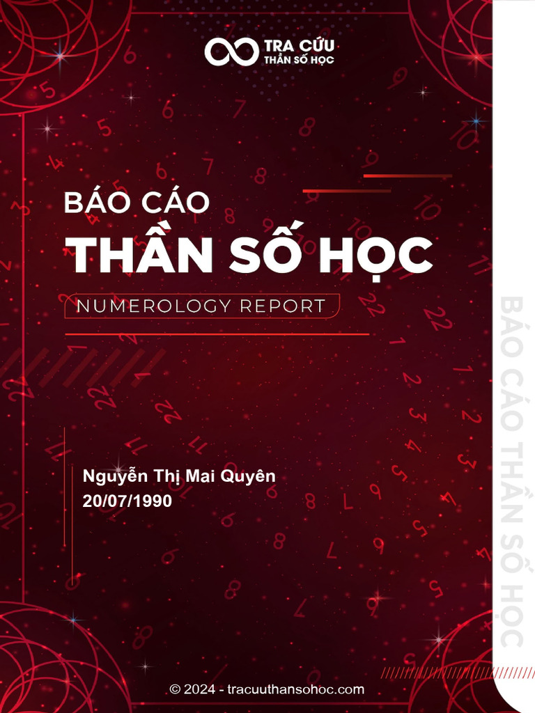 NGUYEN - THI - MAI - QUYEN - 20-07-1990 Năm 2024 | PDF