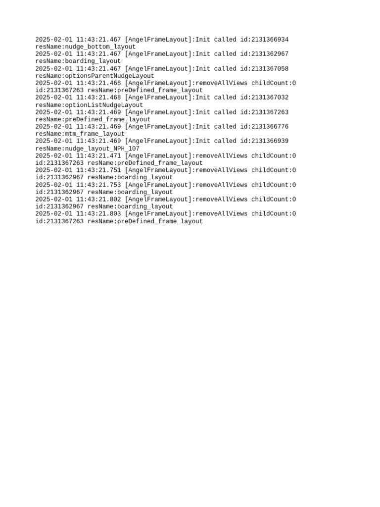 SparkAppLog_1-2 | PDF