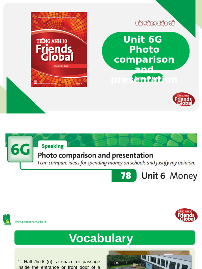 Unit 6G Speaking | PDF | Clothing