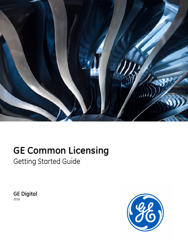 Common Licensing | PDF | Online And Offline | Server (Computing)