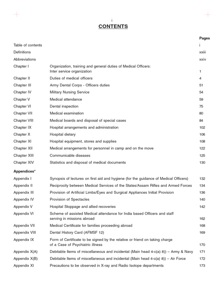 Medical Officers' Duties and Regulations | PDF | Psychiatry | Hospital