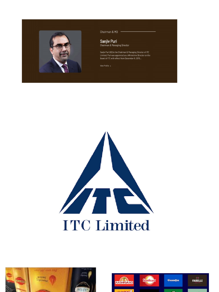 Itc Picture | PDF
