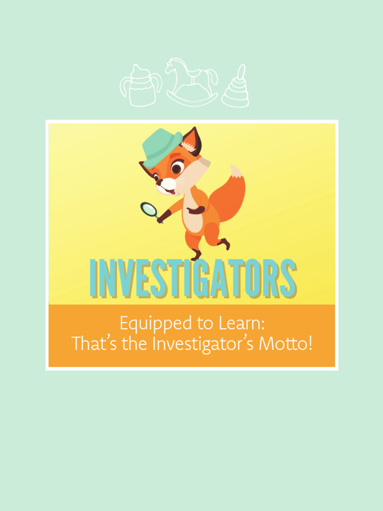 Investigators 1 | PDF
