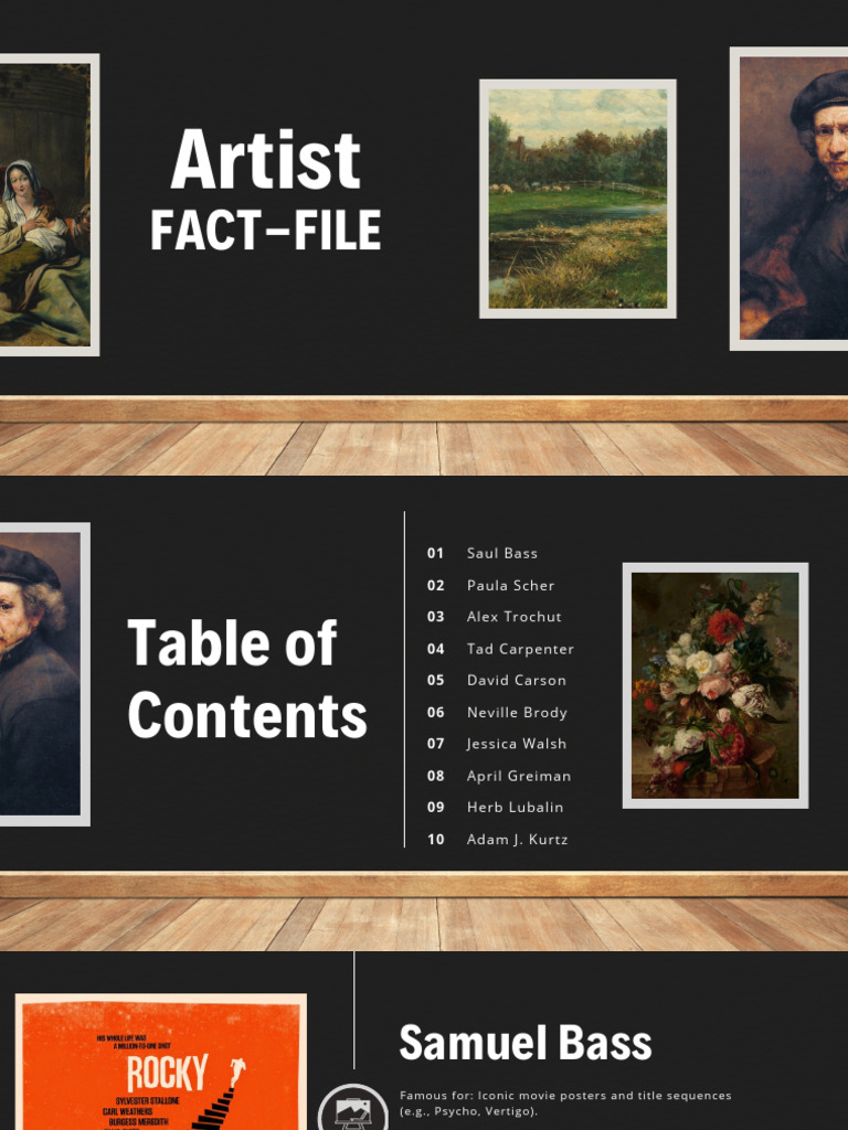 Fact File | PDF | Typography | Graphic Design