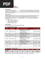 Shadowrun 3rd Edition Quick Reference Guide | PDF