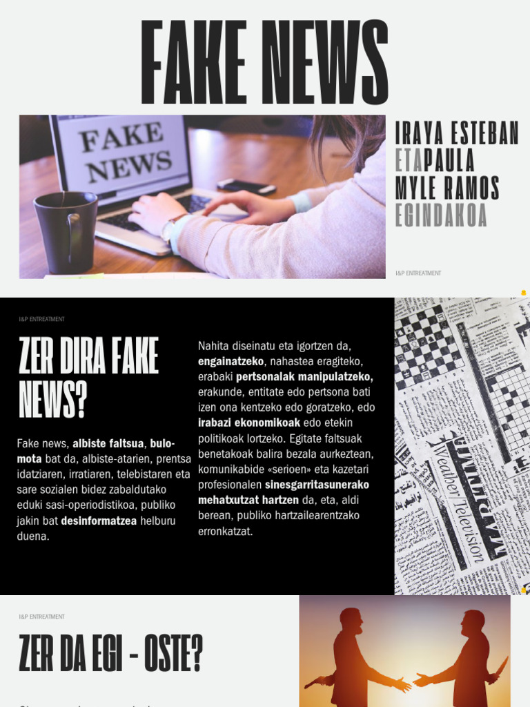 Fake News | PDF