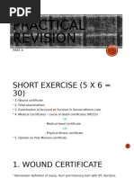 National Police Service Medical Examination Report (P3) : of Form Free ...