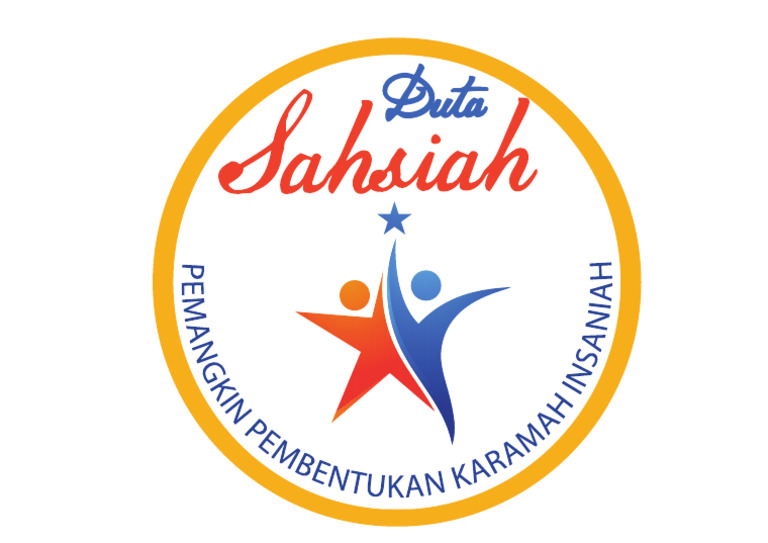 Logo Duta Sahsiah | PDF