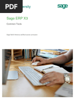 Sage 50 Student Version Guide | PDF | Faq | Email Spam