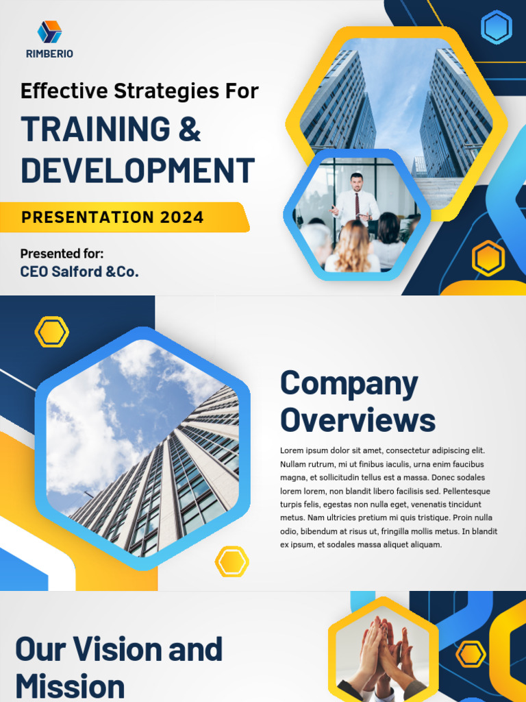 White and Blue Team Project Presentation | PDF