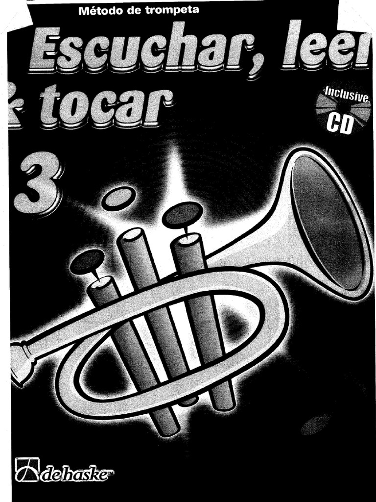 Escuchar, leer y tocar vol_3 | PDF