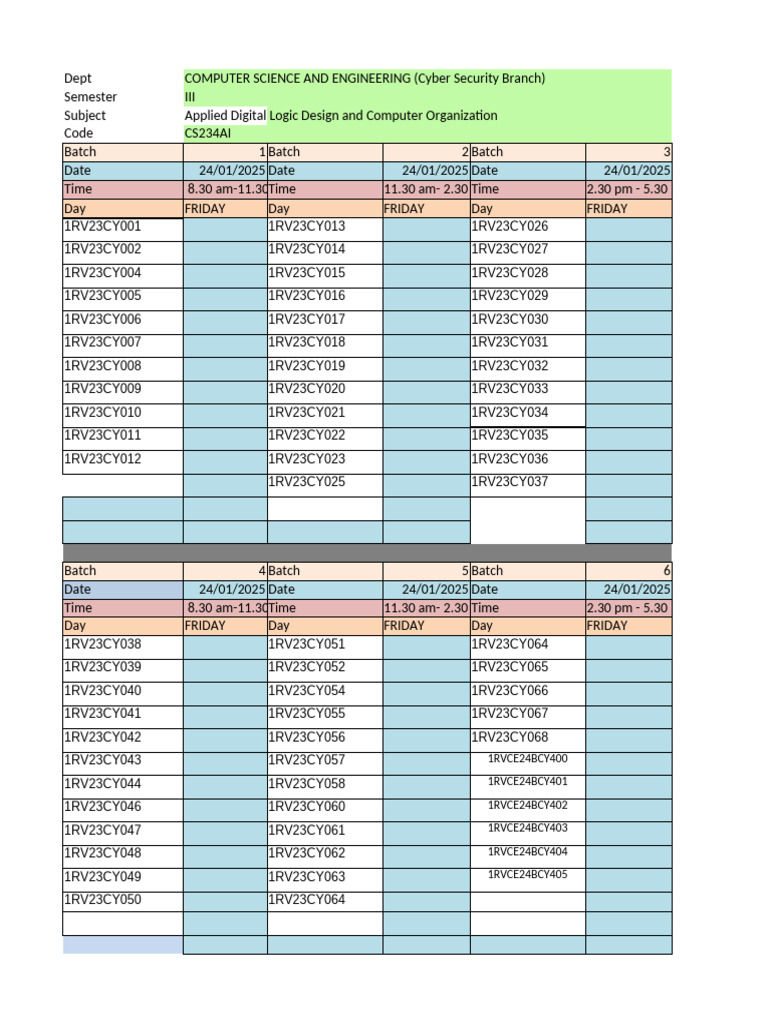 ADLD 24-01-2025 CY | PDF | Electronics | Computer Science