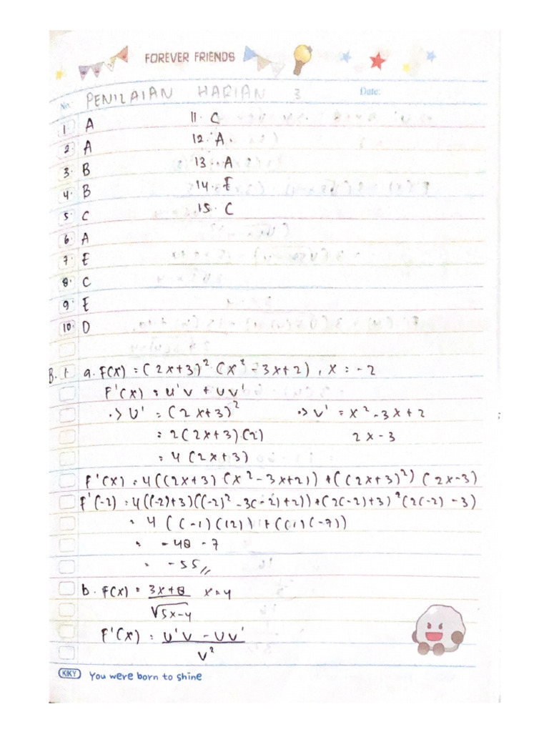 Forever Friends-1 | PDF