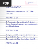 Hand-Eye Coordination Test Guide | PDF