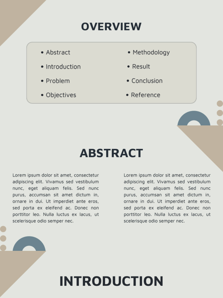 White and Blue Team Project Presentation | PDF