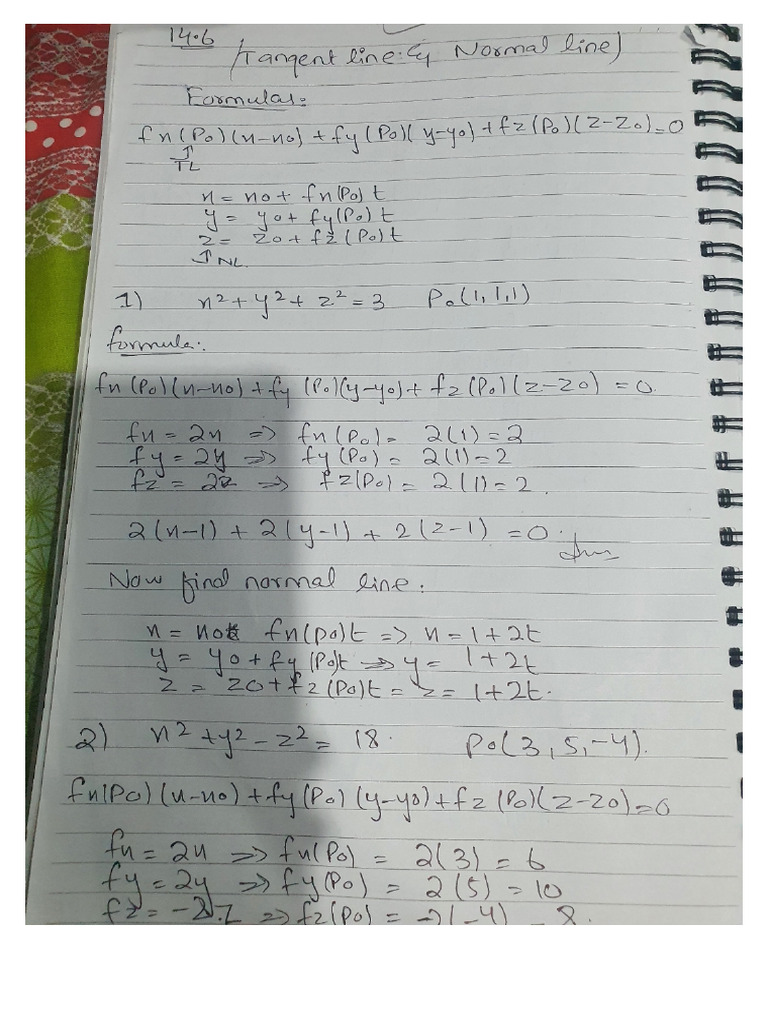 Maths Assignments | PDF