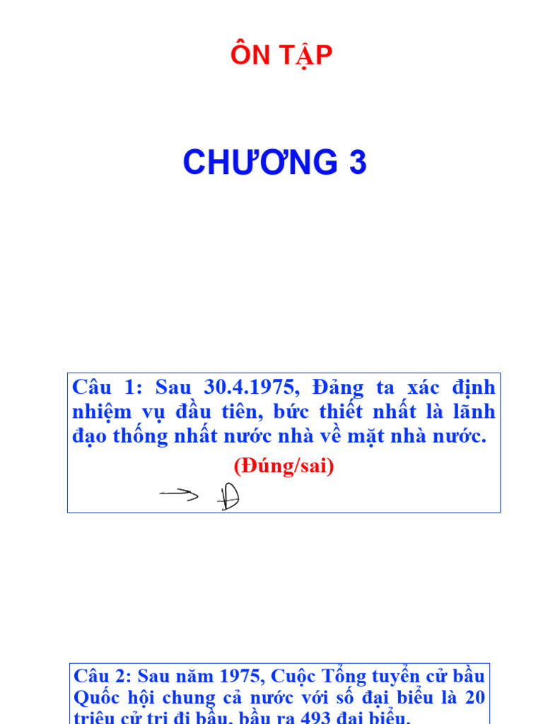 Bai Tap Chuong 3 - LSD - Gui Cac Nhom | PDF