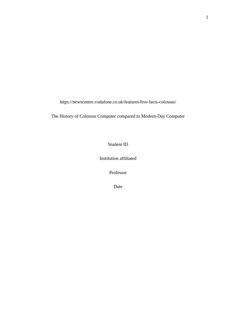 Colussus Computer | PDF | Computer Science | Cryptography