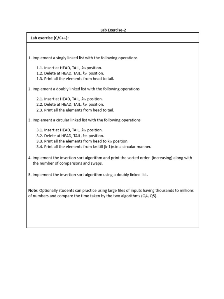 IC253 - LabExercise-2 | PDF